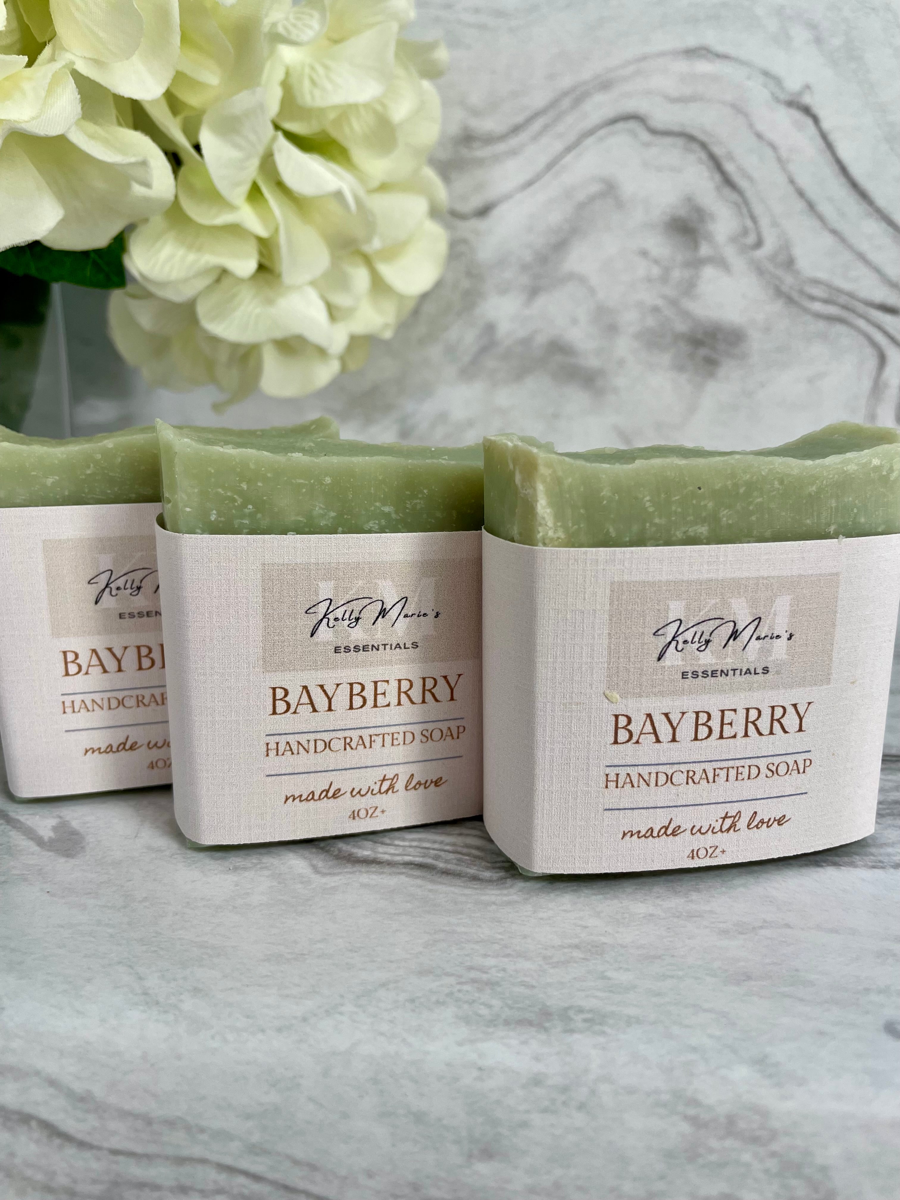 Bayberry Soap – Kelly Marie's Essentials